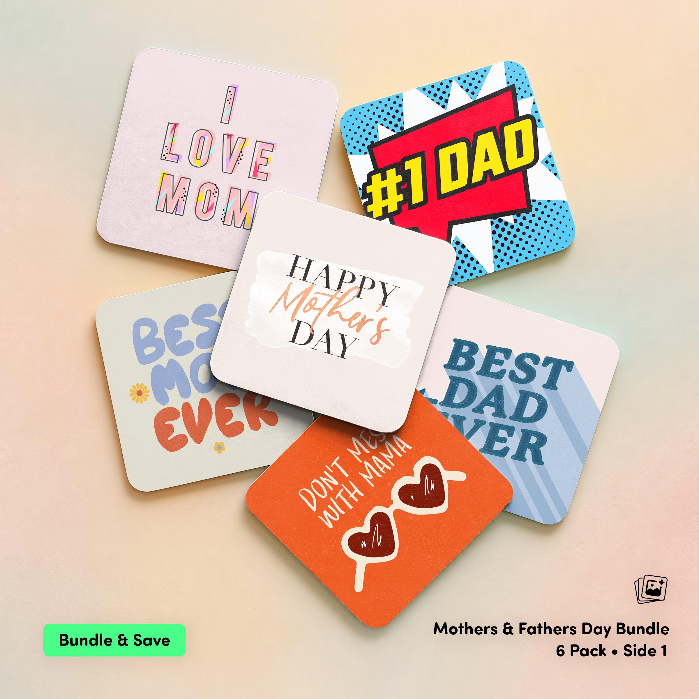 Mother's & Father's Day Bundle | Celebrate Both Parents in One Bundle ...