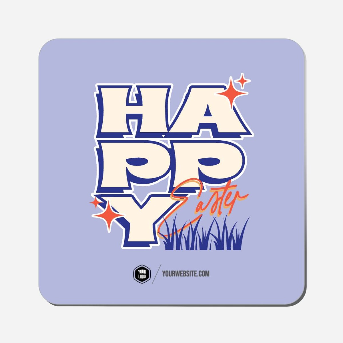 Happy Easter | Handheld Signs | Popsigns – Popsigns Studio