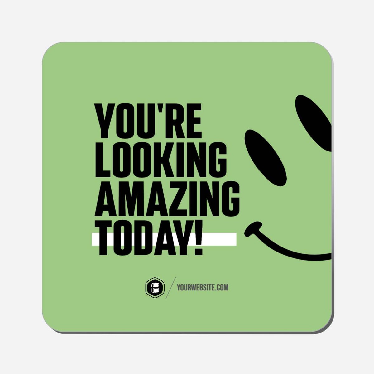 You're Looking Amazing Today | Handheld Signs | Popsigns – Popsigns Studio